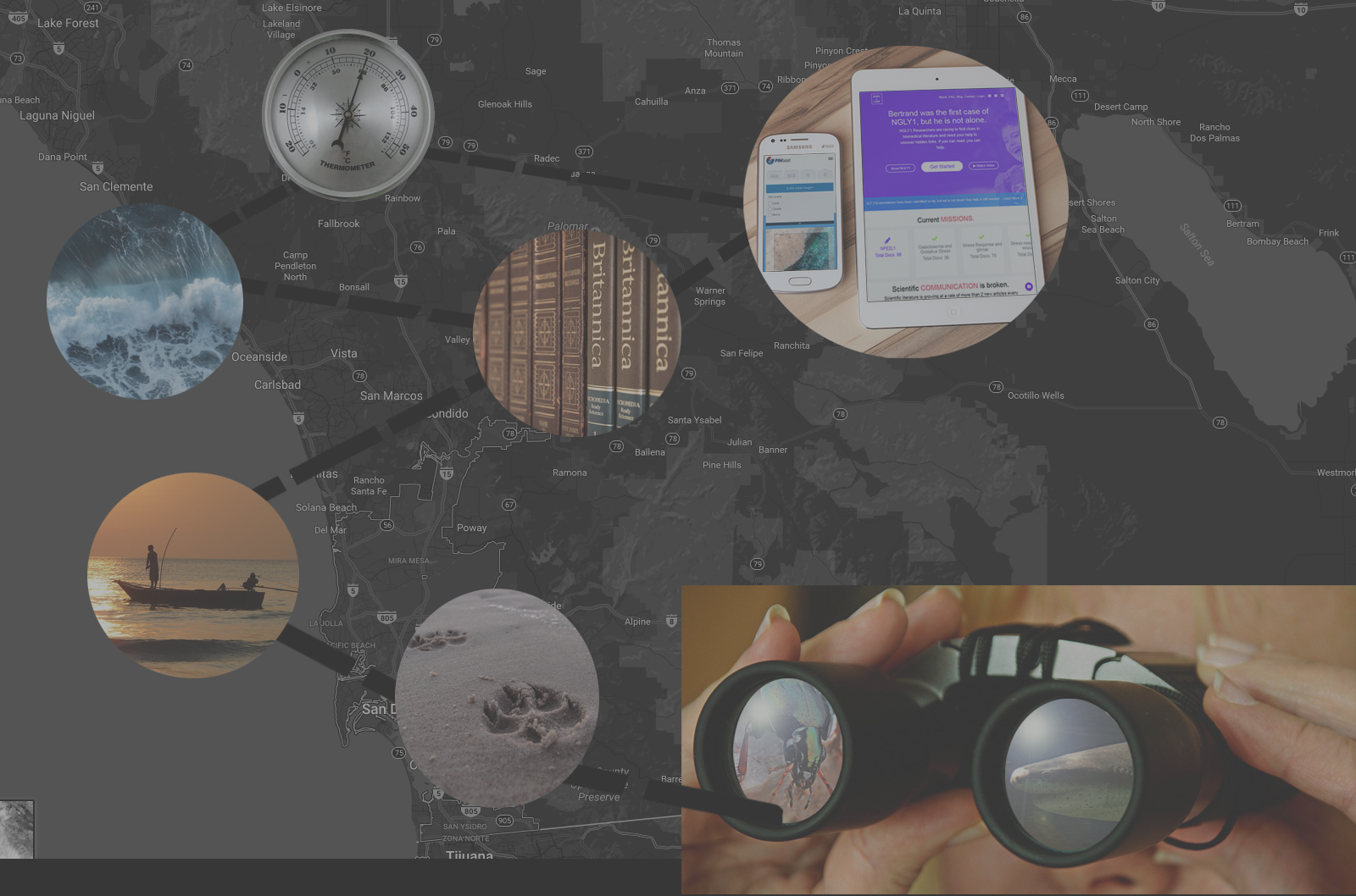 San Diego Citizen Science Network | Do Science in San Diego